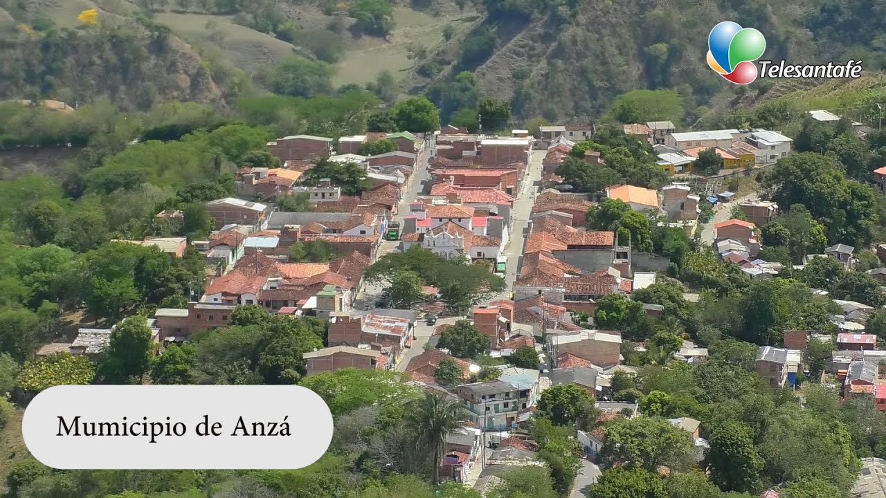 Municipio de Anzá - YouTube