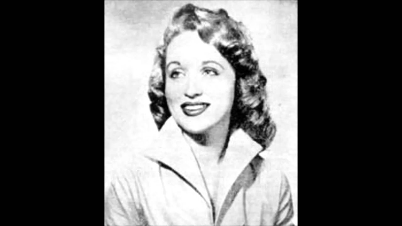 June Webb- Love Has Come My Way - YouTube