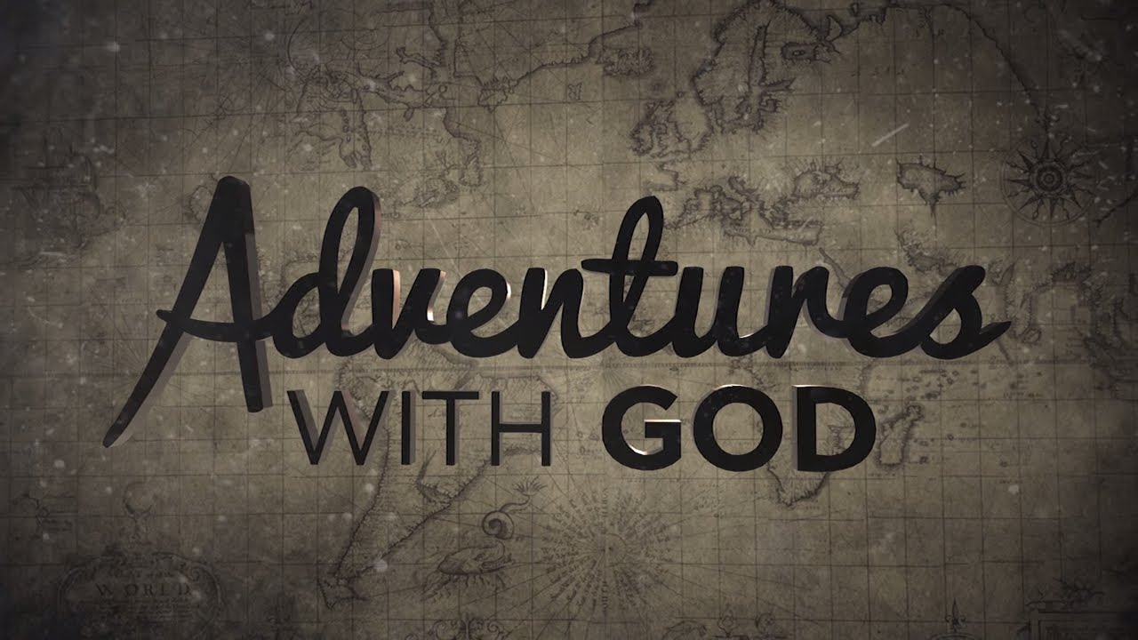 Adventures With God Official Trailer - YouTube