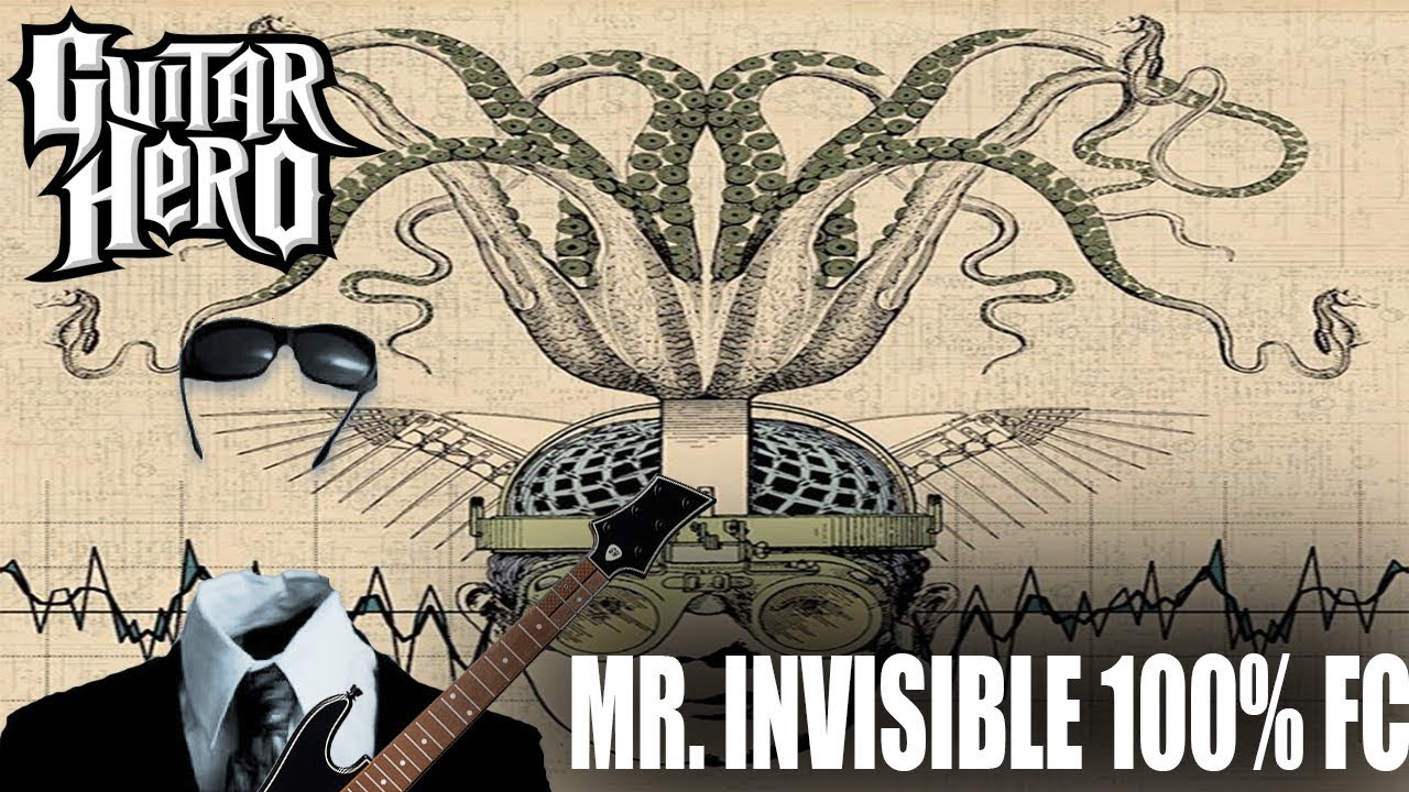 Mr. Invisible by Thank You Scientist ~ Expert ~ 100% FC - YouTube
