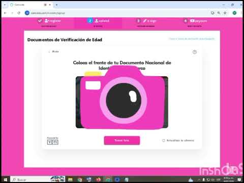 Cómo Crear Una Cuenta En Camsoda