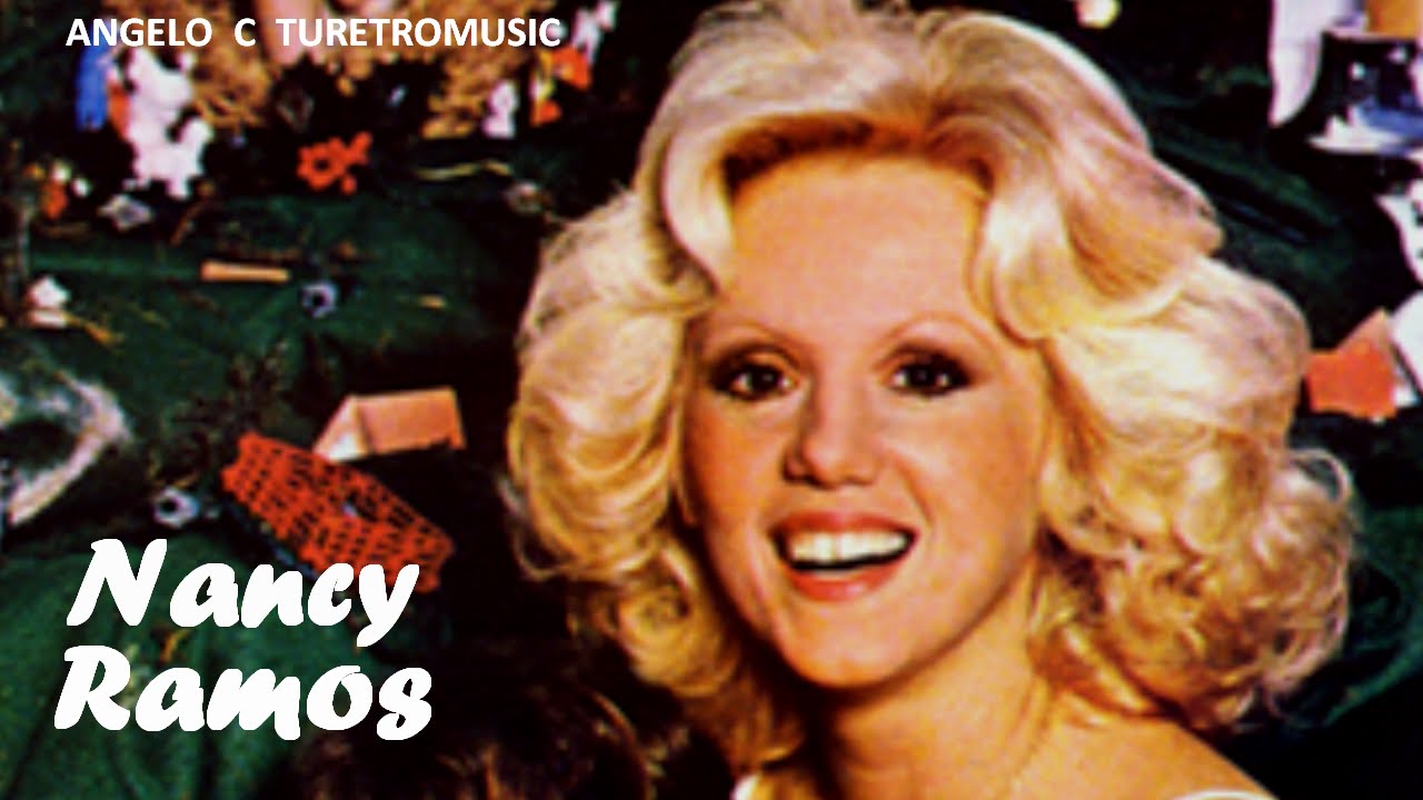 NANCY RAMOS - UNA ROSA DE VIENA - YouTube