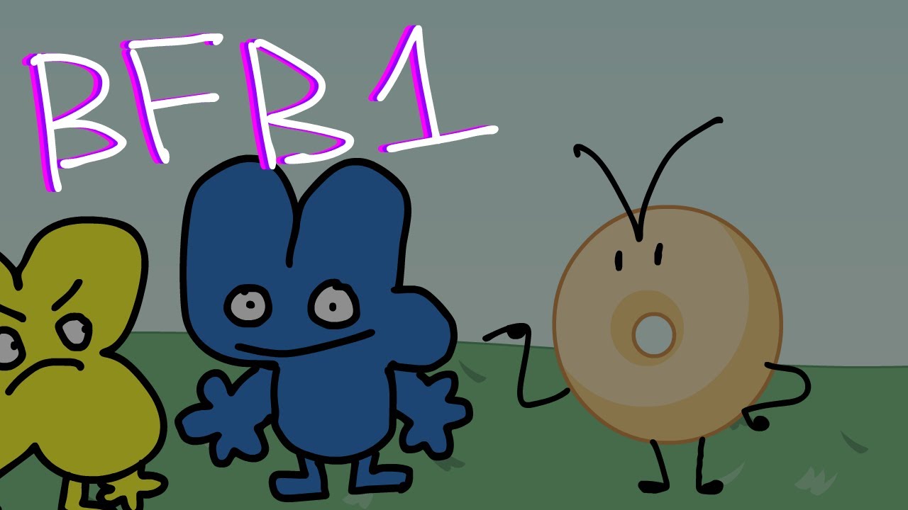 bfb 1 scene reanimated - YouTube