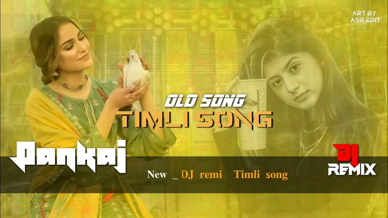 New Timli song || old timli DJ remix song || Kamlesh Barot.|| #adivasi #timli #timlisong - YouTube