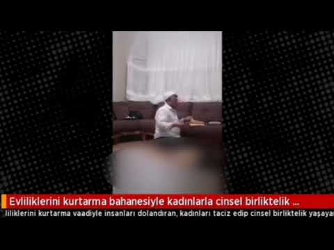 Evlilikleri kurtarma bahanesiyle Kadınlarla cinsel birliktelik yaşıyan Sahte hocaya 9 yıl hapis