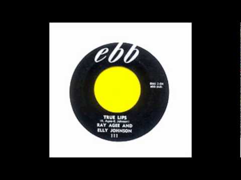 Ray Agee & Elly Johnson - True Lips '57 Ebb-111.wmv - YouTube