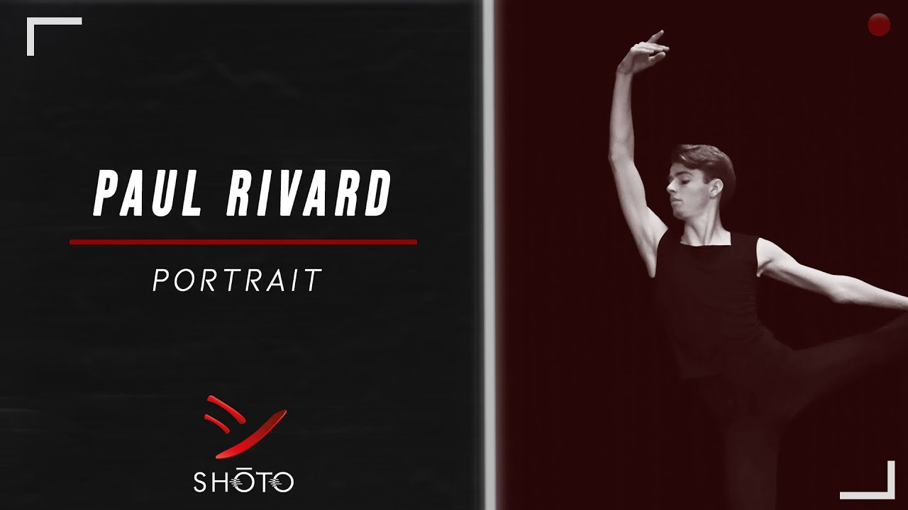 Paul Rivard prise #2 - Portrait - YouTube