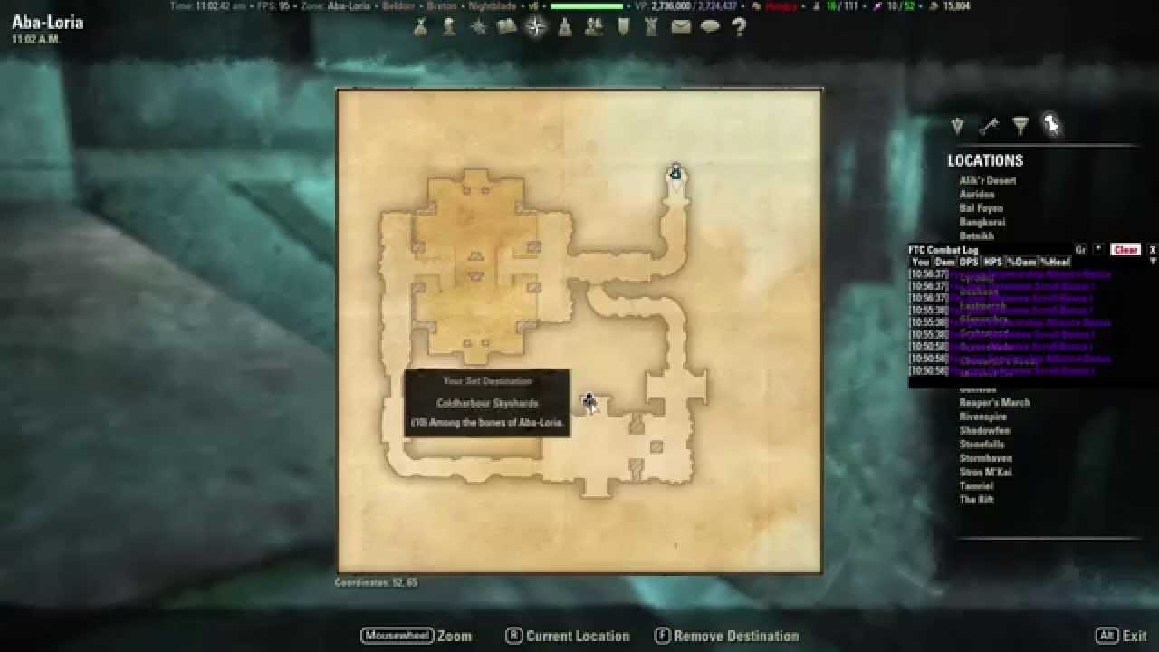 Dungeon Aba Loria - YouTube