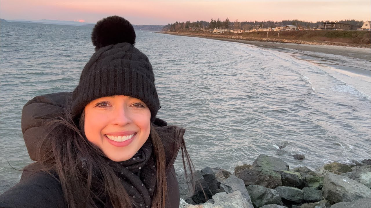 A fun day visiting one of my favorite art stores in Edmonds, WA and ...