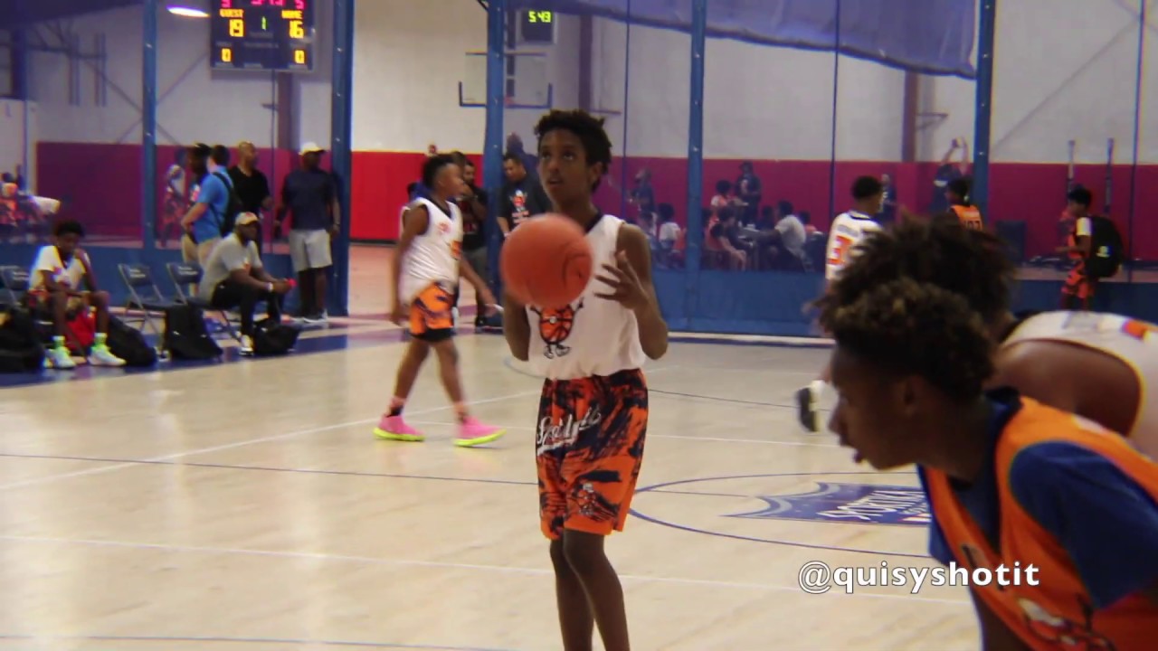 Isaiah Skinn Class of 2025 - YouTube