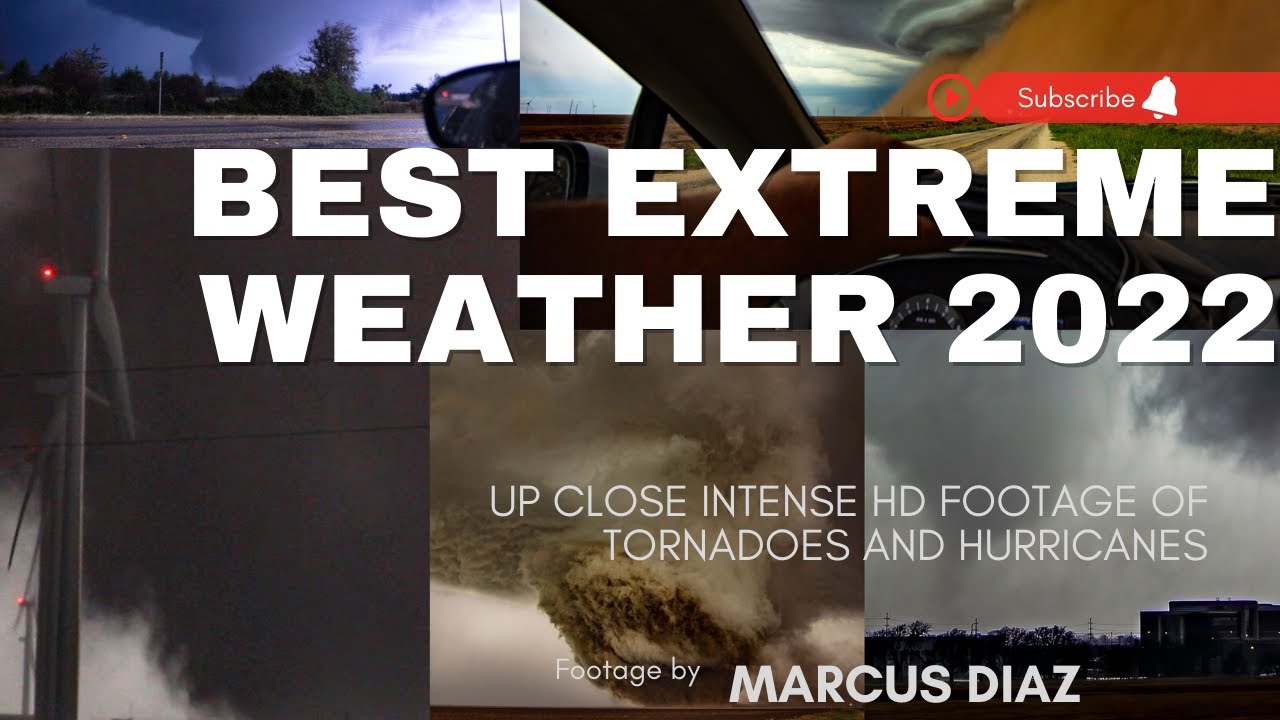 The Best EXTREME Weather - 2022 - YouTube