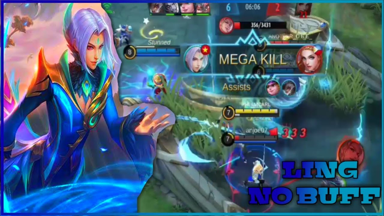 LING GAMEPLAY - YouTube