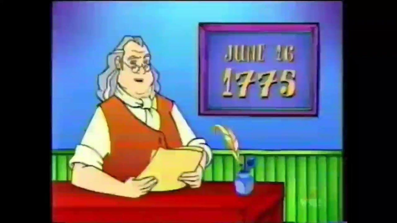 Liberty's Kids LNN: Liberty News Network segments (Episode 9) - YouTube