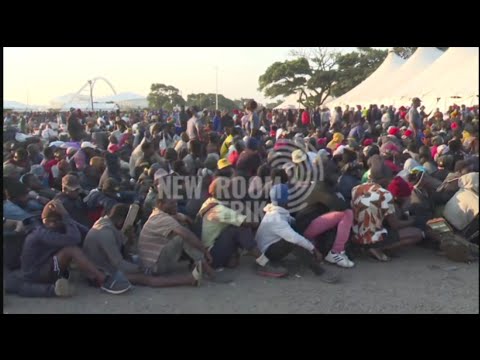 Thousands Leaving South Africa? More Buses Head to Beitbridge Border l June 23, 2026
