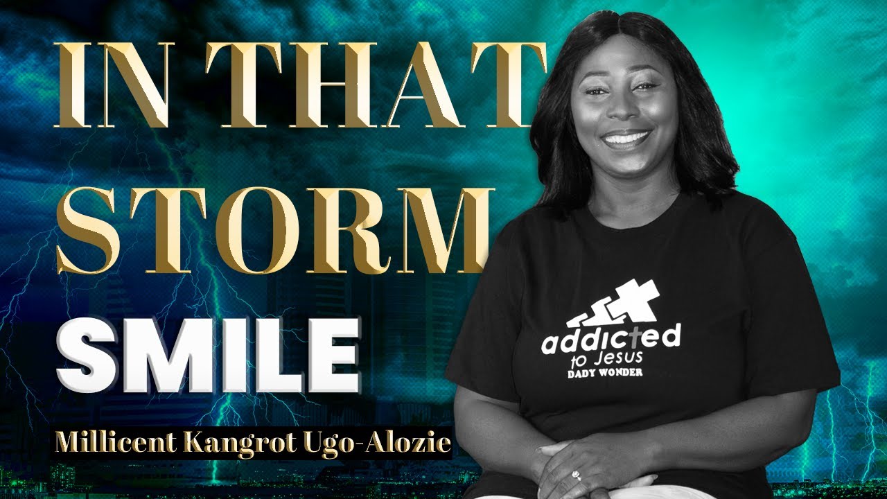 IN THAT STORM SMILE - YouTube