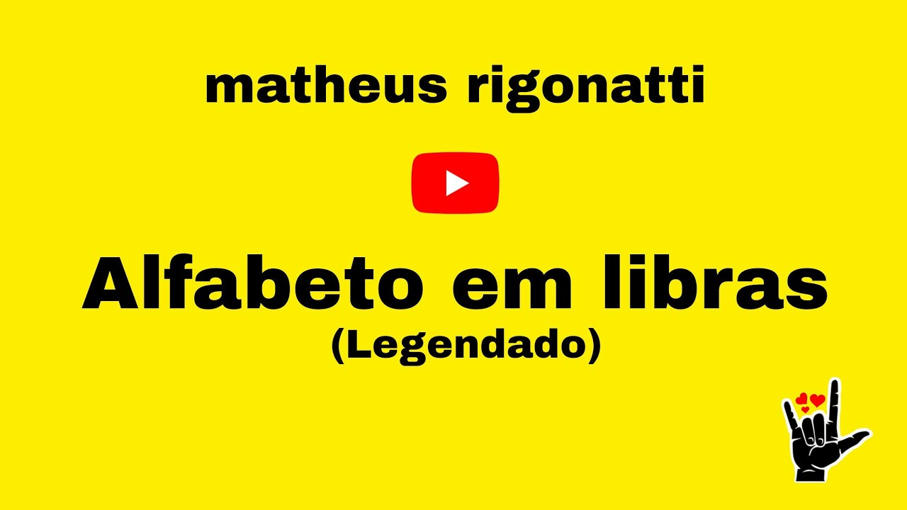 alfabeto em lingua brasileira de sinais /alphabet in Brazilian sign ...