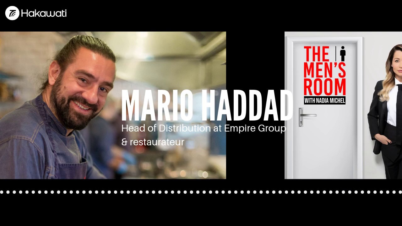 Interview with Mario Haddad - YouTube