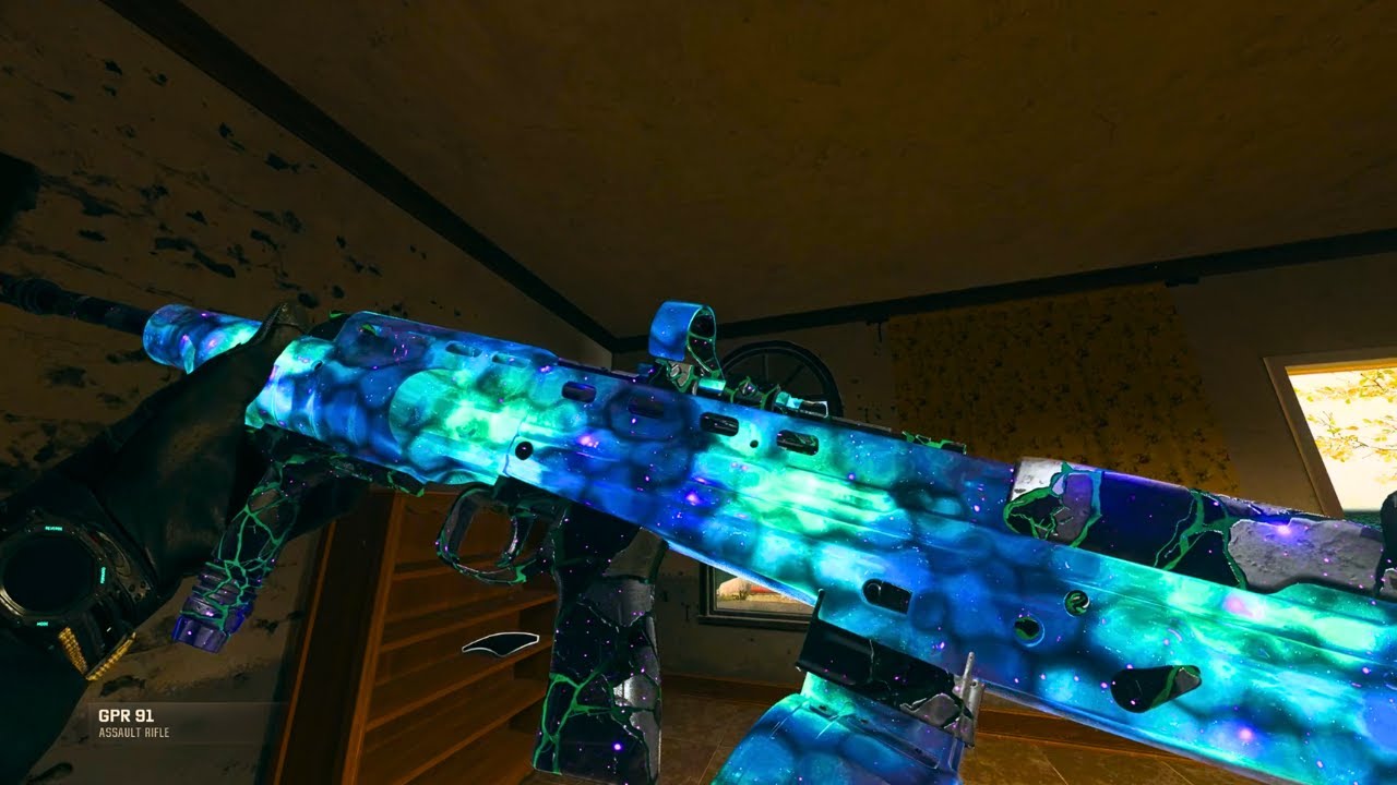 Time To Grind The GPR 91 To Gold Tiger - YouTube