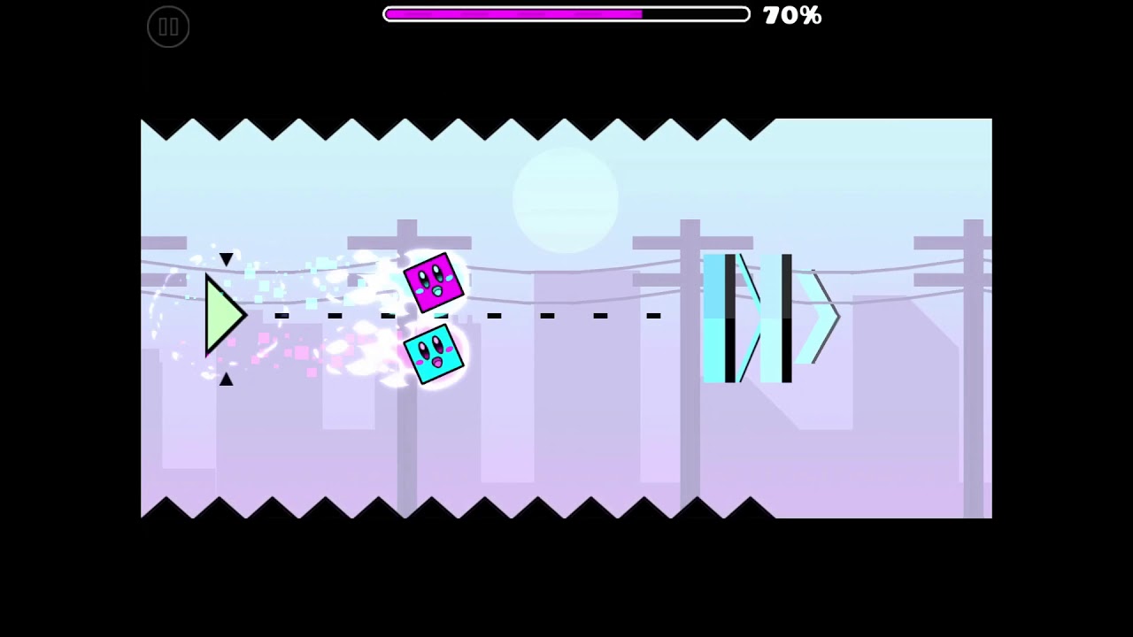 Geometry Dash Soda by Partition - YouTube