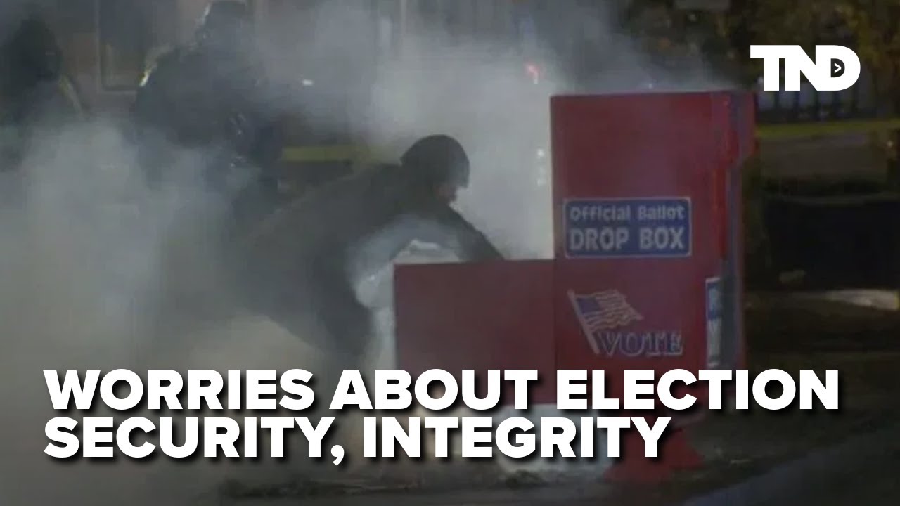 Concerns about election safety, integrity after burning ballot boxes ...