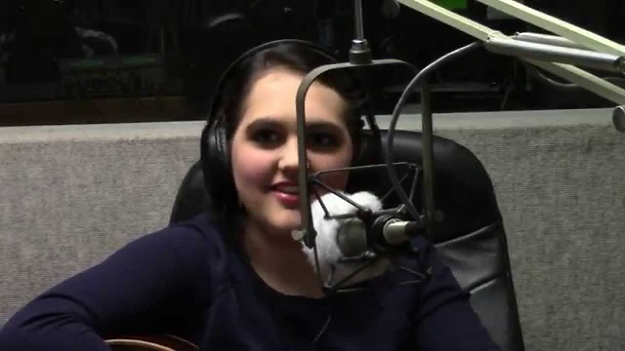 Emma Bacon on Y 101 Radio - YouTube