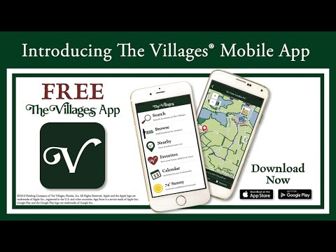 The Villages App - Apps on Google Play