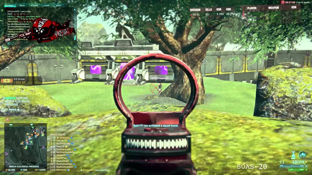 Infiltrator 2.0 - Scout Rifle Supremacy - YouTube