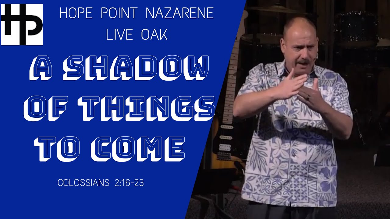 A shadow of things to come - YouTube