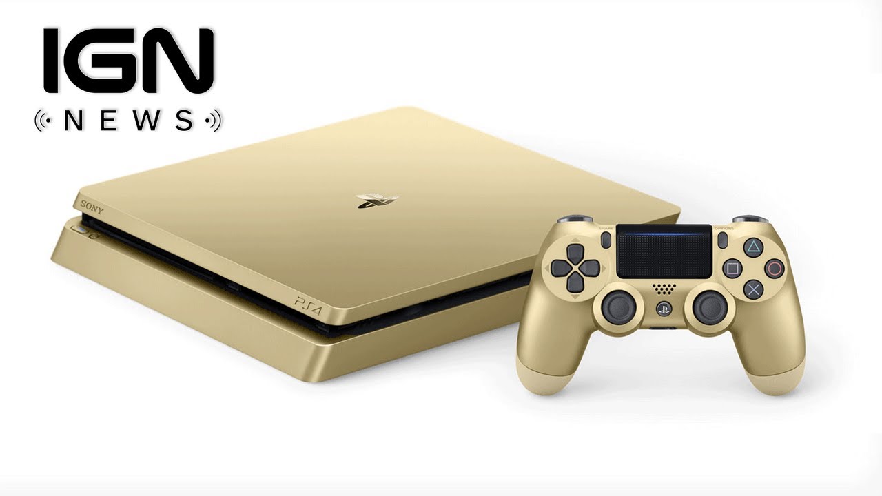 PS4 is Entering Final Phase of its Life Cycle - IGN News - YouTube