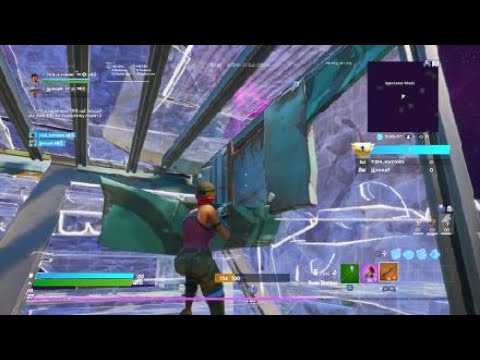How to make your builds dissapear and how to make yourself float - YouTube