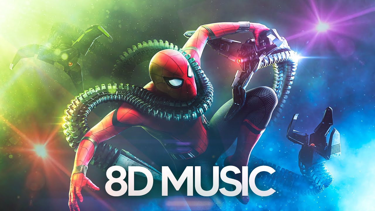 8D Audio Mix 🕷 EDM Remixes of Popular Songs 🕸️8D Audio | Party Mix 🎧 ...