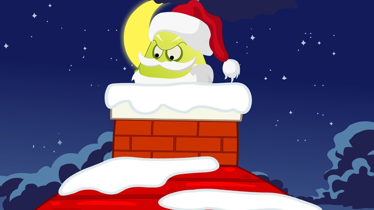 Plants vs. Zombies Animation : Christmas gift - YouTube