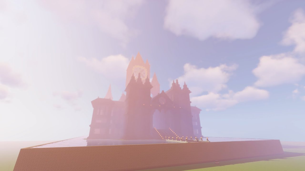 Minecraft Remake: Castlevania - YouTube