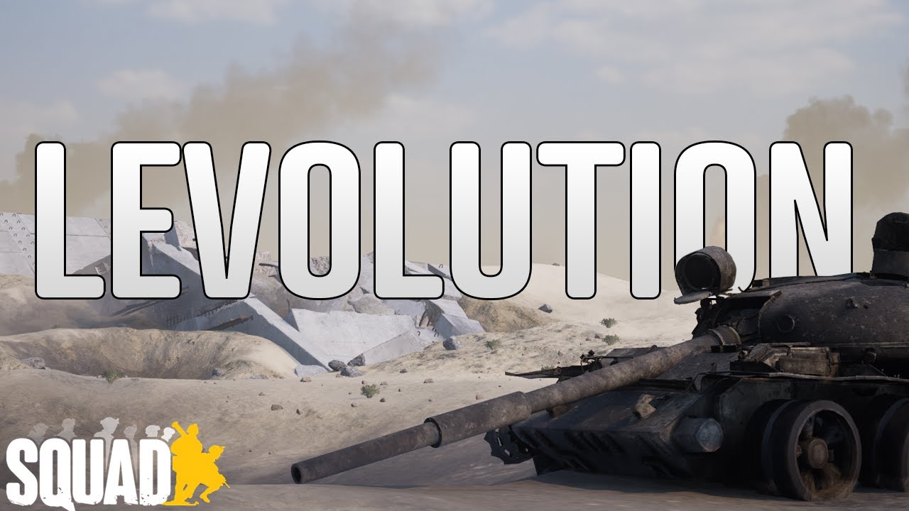 LEVOLUTION IN SQUAD? NEW UPDATE COULD BRING DESTRUCTION TO THE GAME ...
