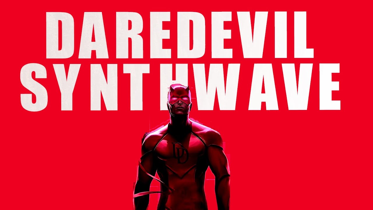 Marvel's "Daredevil" Opening Theme - 90s Synthwave Version - by TM ...