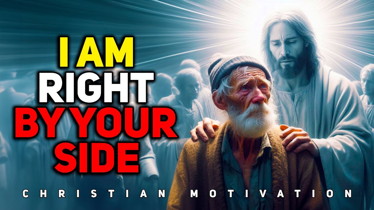 I AM RIGHT BY YOUR SIDE | DAILY DEVOTIONAL | DAILY JESUS DEVOTIONAL ...