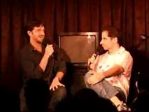 Raúl Esparza about his role in Taboo