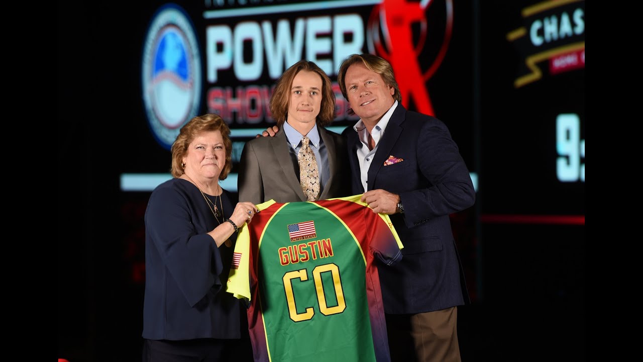 2020 Grad (CO) LHP Harry Gustin Pitching Video - 4th National POWER ...