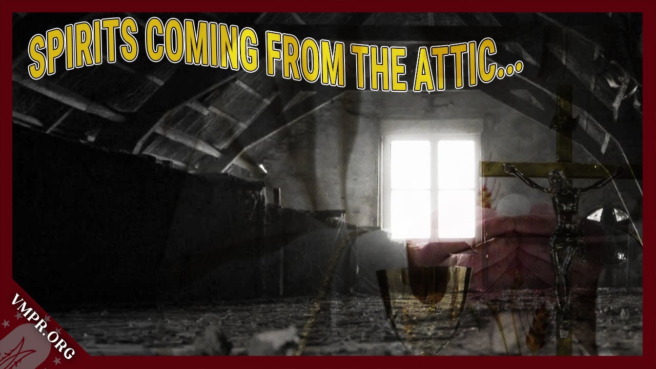 Catholic Remedy for a Haunted House - YouTube