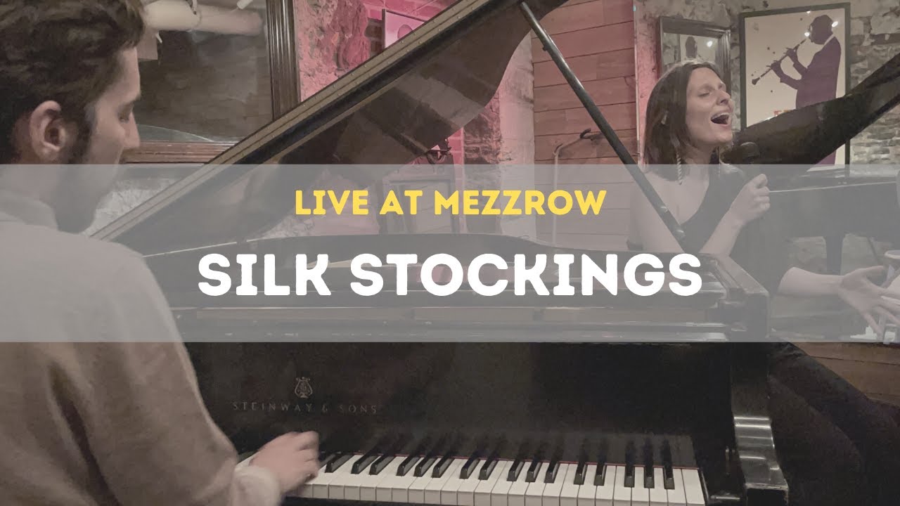 Lucy Wijnands Ft. Gadi Lehavi - LIVE at Mezzrow NYC Performing "Silk ...