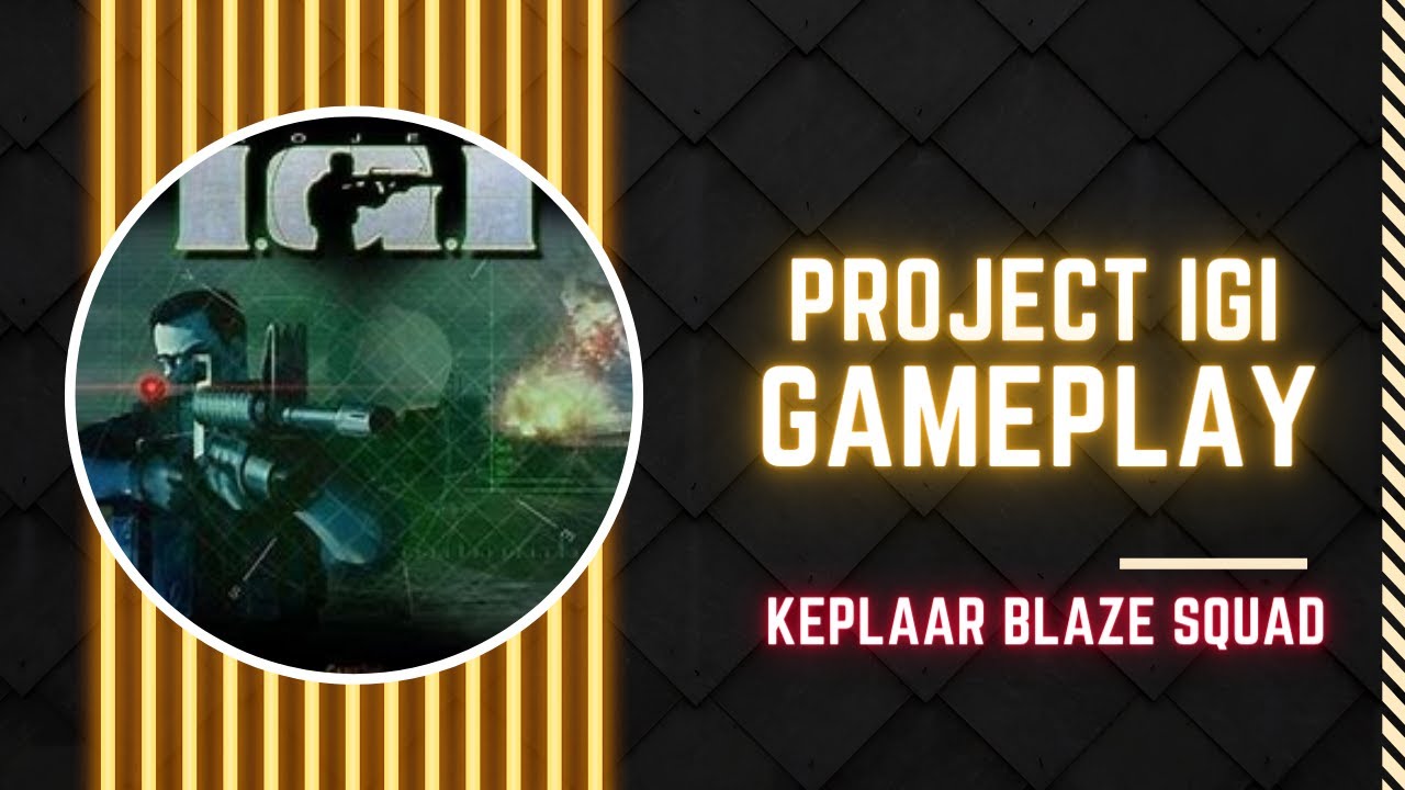 #5thday of 100 DAYS 100 GAMES CHALLENGE | IGI | #100days100games # ...