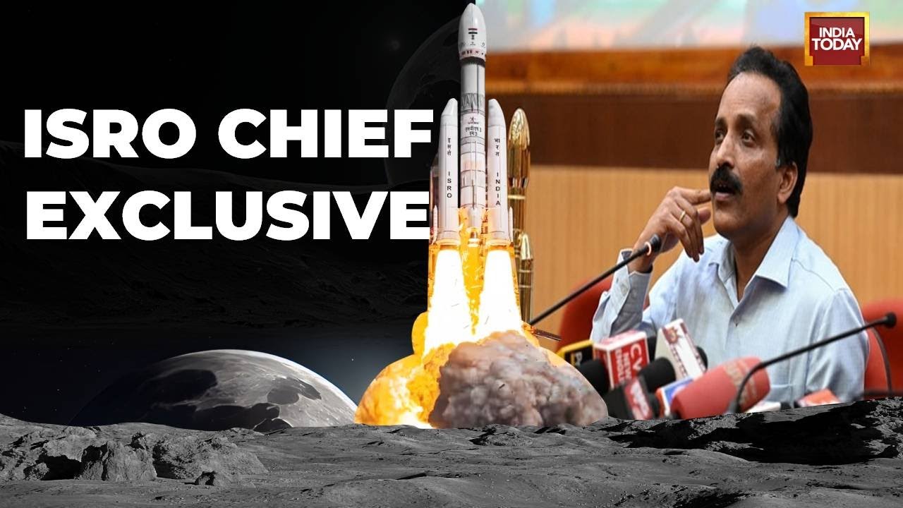 ‘Learnt From Failure…’: ISRO Chief S Somnath After Chandrayaan-3 Moon ...