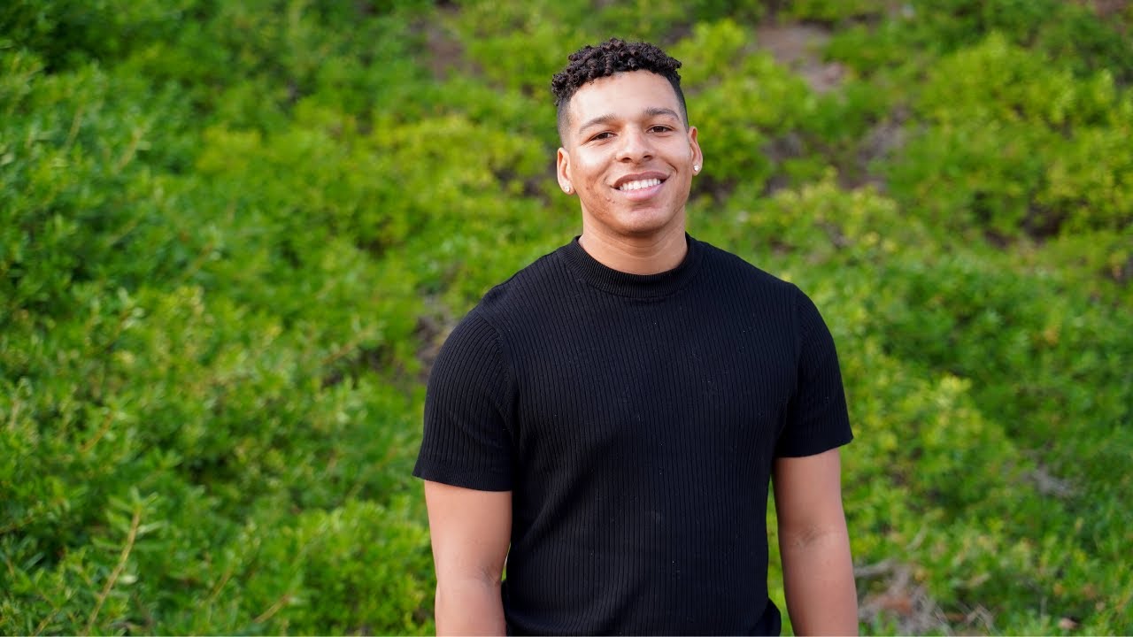 Brian's Story | From Homelessness to College Graduate - YouTube