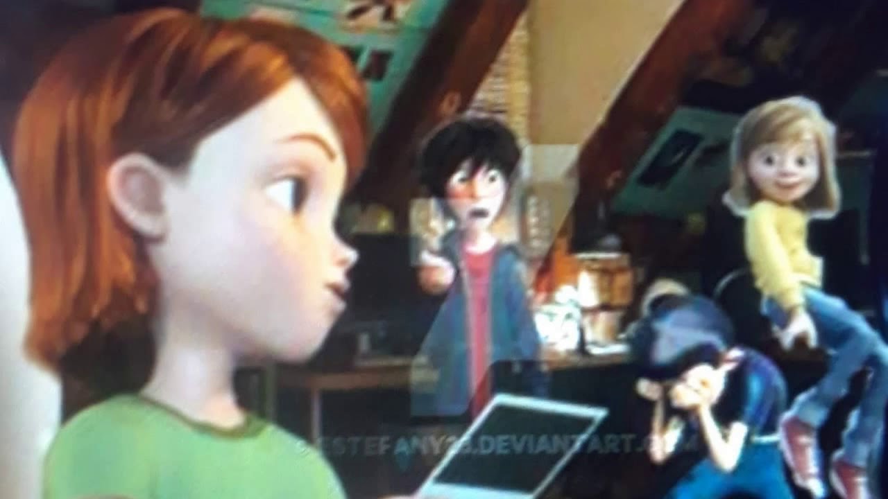 Hiro Riley Penny and Wilbur - YouTube