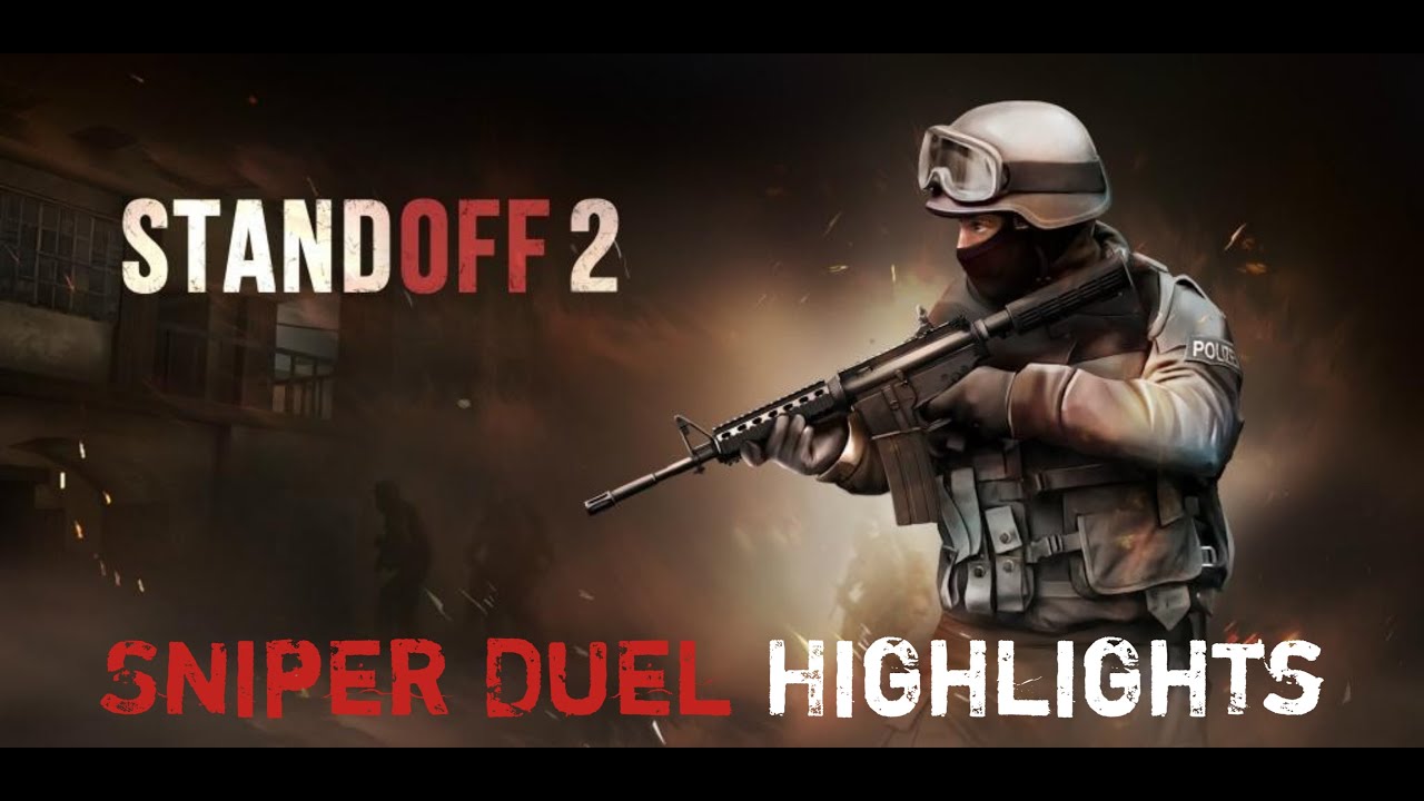 Best kills - Sniper Duel Match | Standoff 2 - YouTube