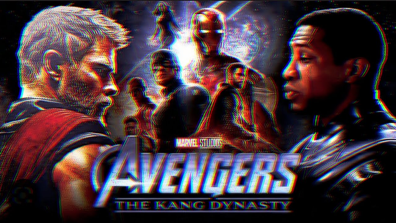 KANG VS THOR - YouTube