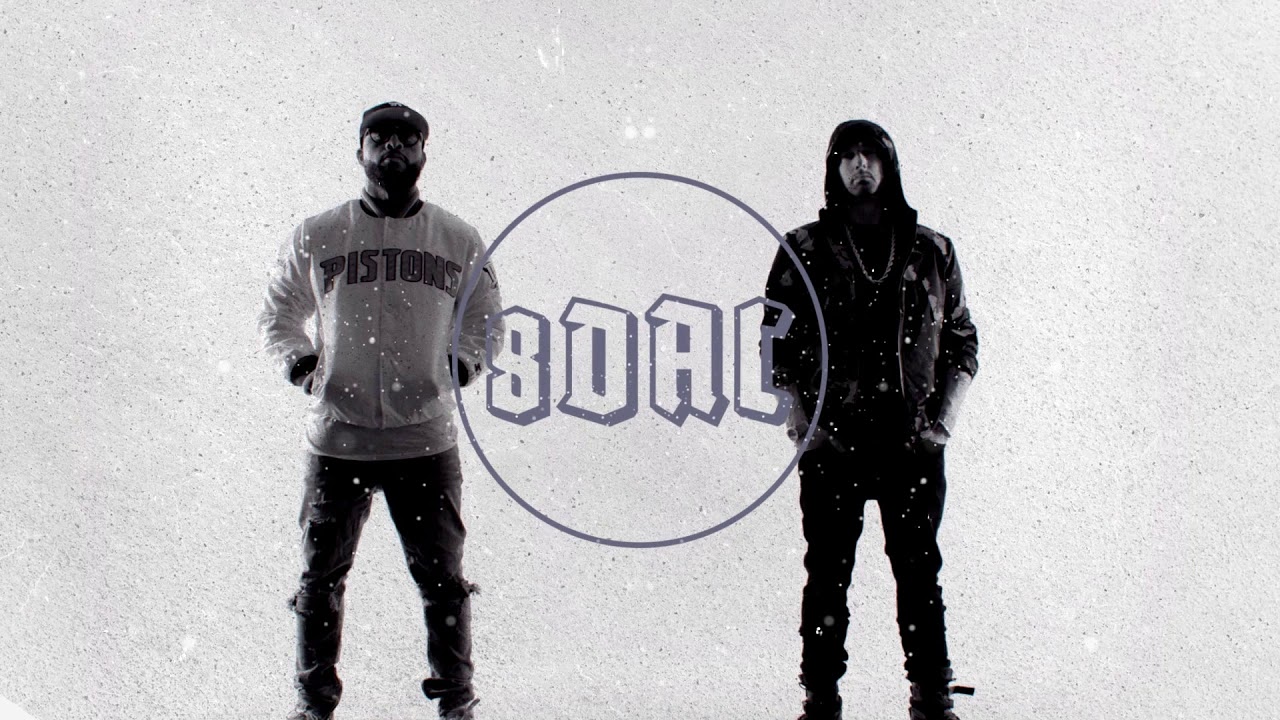 Eminem - Not Alike (8D Audio) - YouTube