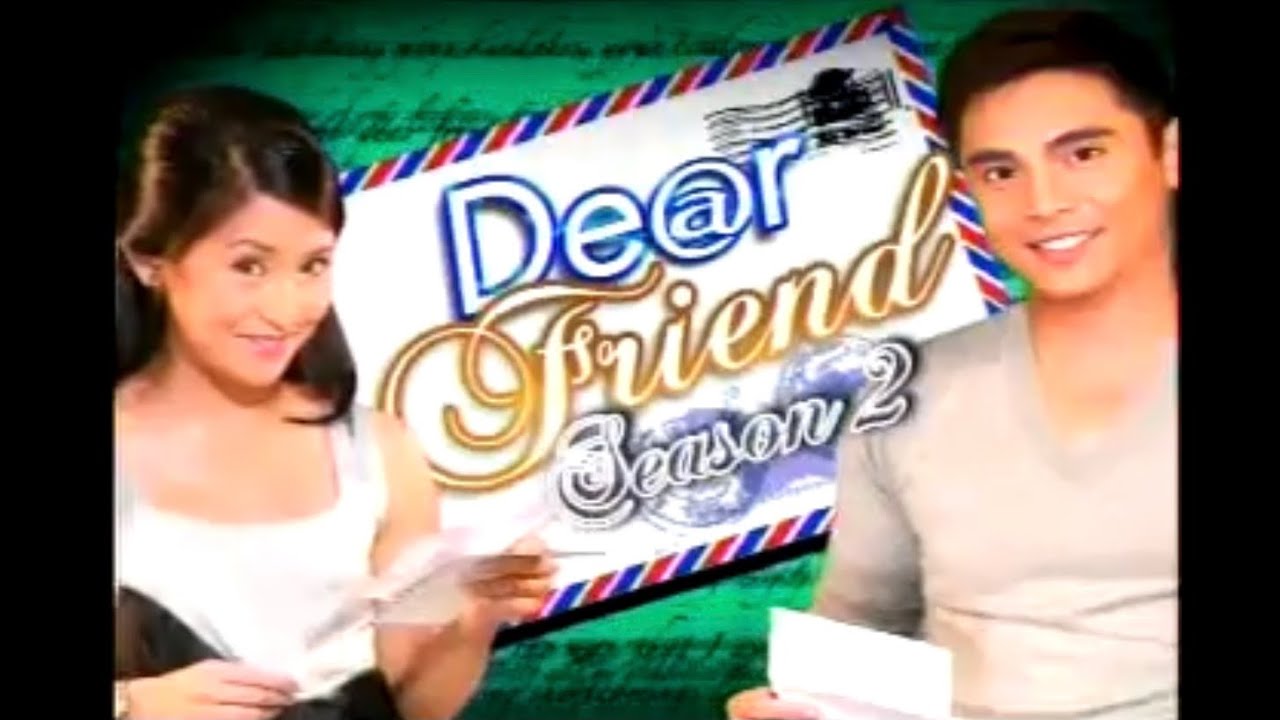 DEAR FRIEND: Marvin and Jolina - presents ‘Puntod’ (Jennylyn Mercado ...