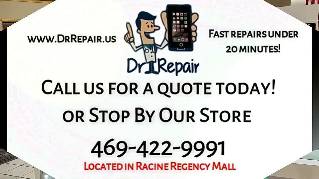 Dr. Repair and Accessories - Phone, Tablet, Laptop Repair - Racine ...