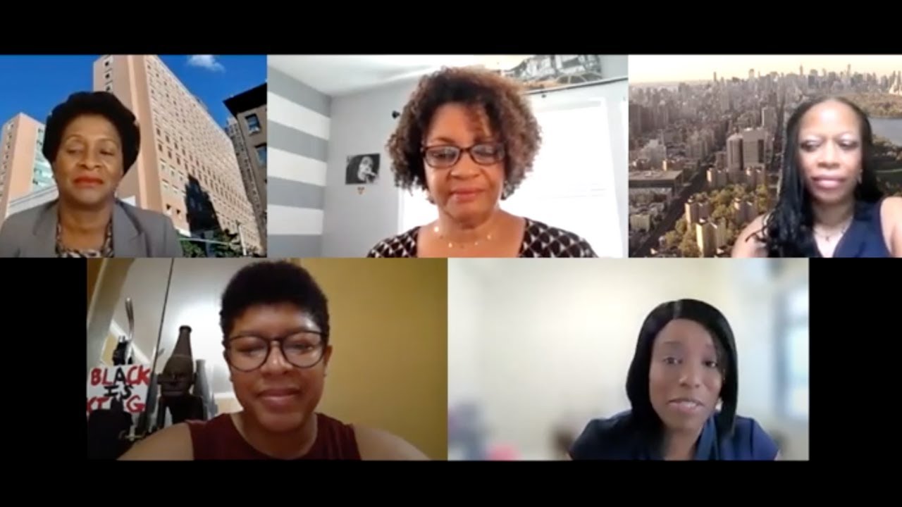 Black Women Leaders Connect ERG - Imposter Syndrome: Fact or Fiction ...